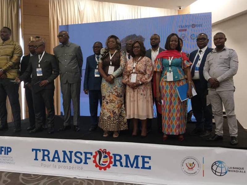 RDC : plus de 10 000 femmes entrepreneures en formation sur la FOPE et FIP initiée par l’UCP ...